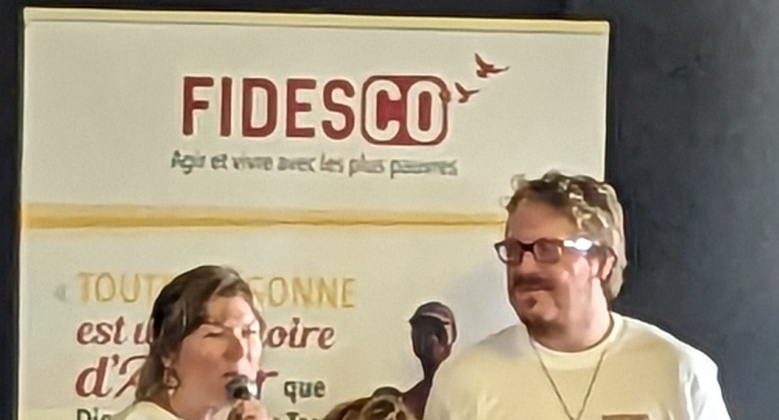 Fidesco USA | The Blanchard Family is ready!